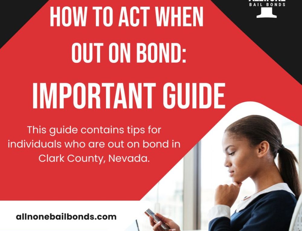 What Are The 4 Types of Bail? | All n One Bail Bonds